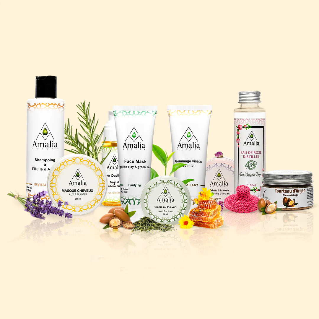 Exclusive Moroccan Product Packs & Discounts | Aux 100000 Épices – To ...